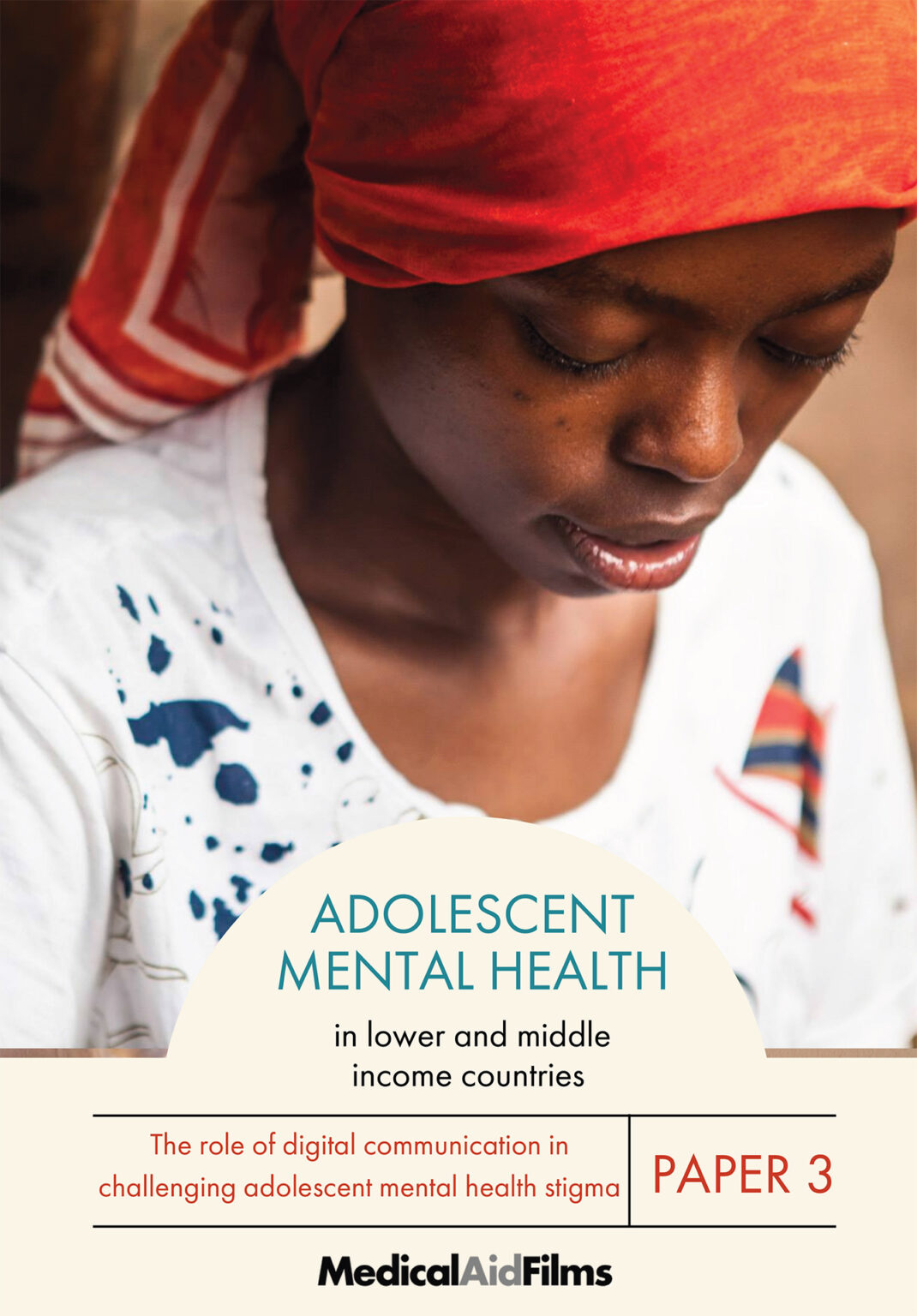 Adolescent Mental Health in low and middle income countries (paper ...